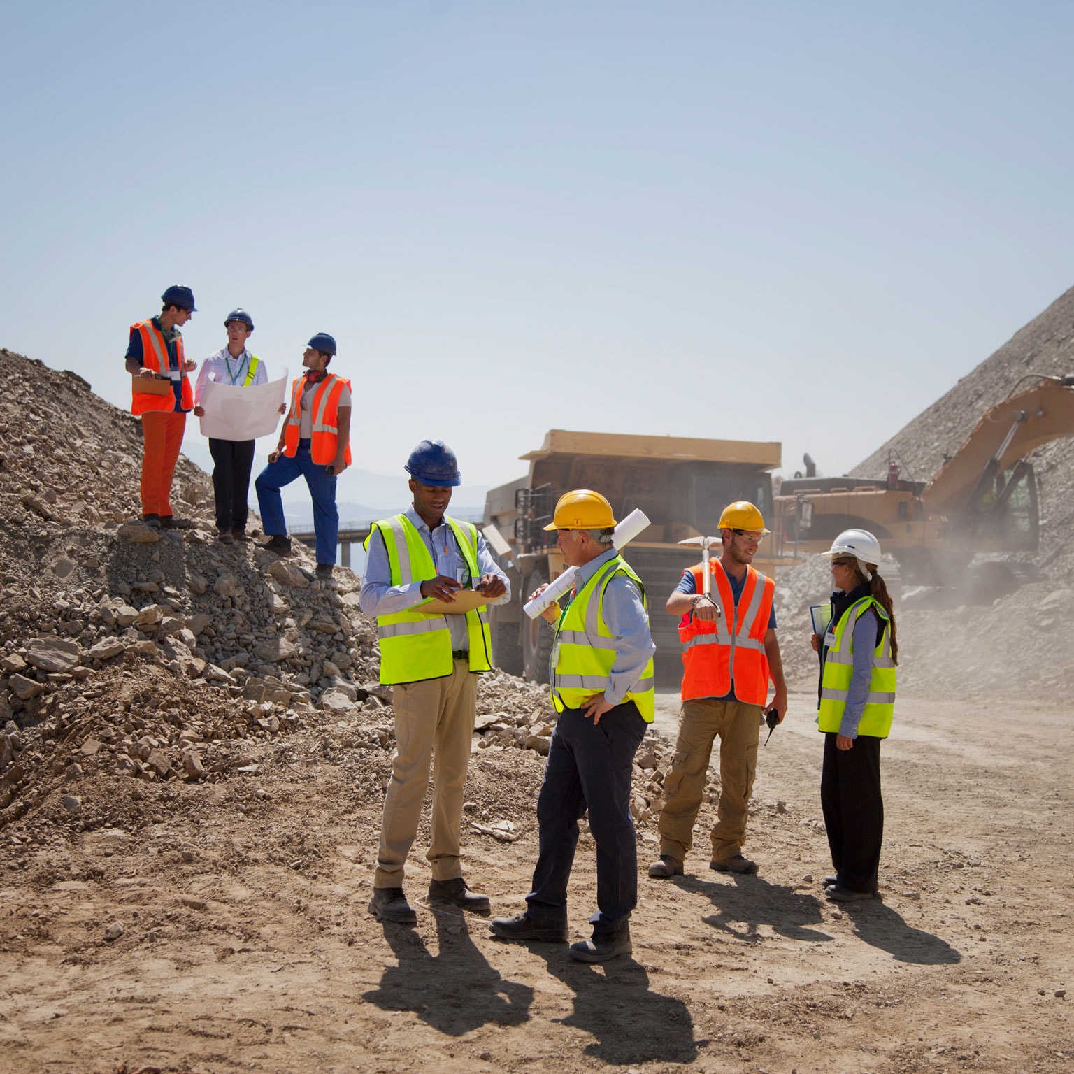 Collaborative contracting: An alternative to integrated project delivery (IPD) | McKinsey